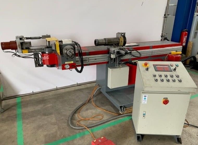 Mandrel tube bending machine - Tube Bending machine for sale